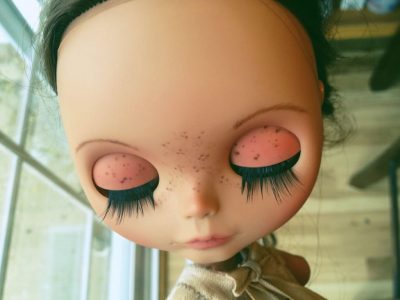 Custom Blythe Doll for Sale #22: Brooke ♥ by AdorablyMini ♥