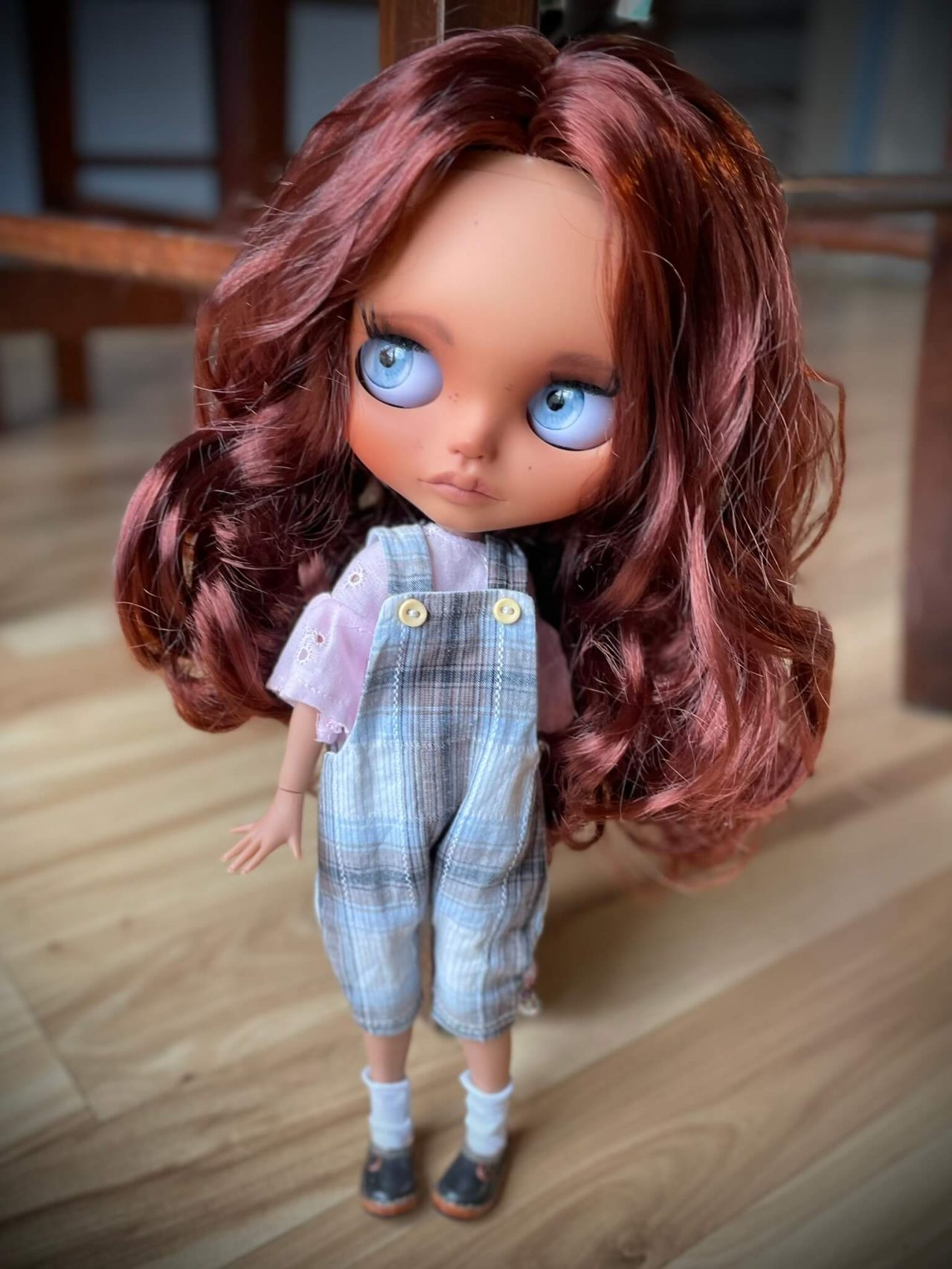 AdorablyMini | Custom Blythe Dolls